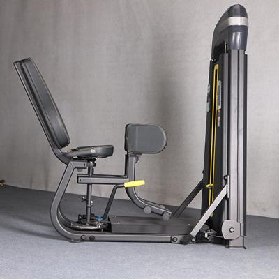 China Commercial Gym Equipment Steel Hip Adductor Machine for Abductor Adductor Exercise for sale