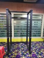 China Steel Tube Q235 Smith Power Rack for Strength Training in Commercial Fitness Equipment for sale