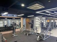 China Fitness Exercise Body Plate Loaded 45 Degree Leg Press Hack Slide Calf Glutes Hack Squat for sale