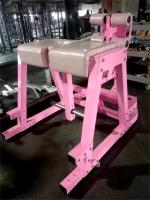 China Q235 Plate Loaded Glute Training Reverse Hyper for Musle Training in Commercial Gym for sale