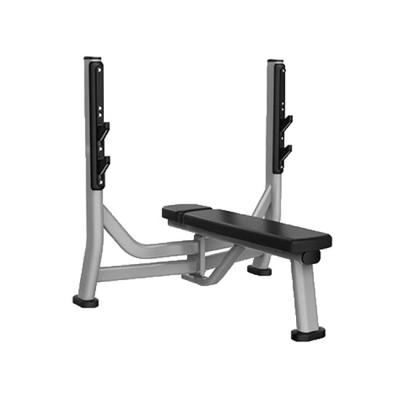 China Flat Bench Home Gym Fitness Equipment Weight Bench for Strength Training for sale