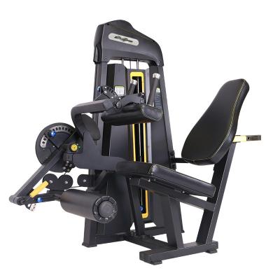 China Medium Loader Dual Function Adjustable Seated Leg Curl Extension Machine for Fitness for sale