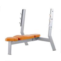 China Flat Bench Home Gym Fitness Equipment Weight Bench for Strength Training for sale