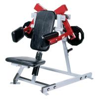 China Steel Commercial Plate Loaded Gym Equipment Lateral Raise Machine for Strength Training for sale