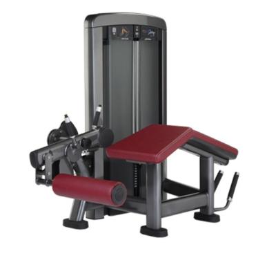 China Fitness Equipment Prone Leg Curl Machine for Strength Training and Body Building for sale
