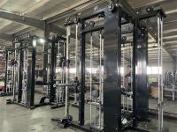 China 2023 Multi-functional Smith Machine The Ultimate Home and Commercial Gym Equipment for sale