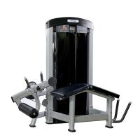 China Fitness Equipment Prone Leg Curl Machine for Strength Training and Body Building for sale