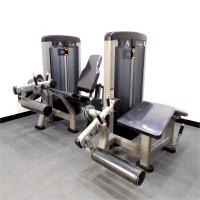 China Fitness Equipment Prone Leg Curl Machine for Strength Training and Body Building for sale