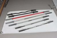 China Design EZ Barbell Curl Bar The Perfect Addition to Your Gym's Free Weight Training for sale