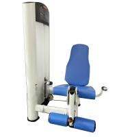 China Adjustable Seated Leg Extension Home Gym Machine for Quadriceps and Shins Workout for sale