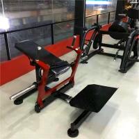 China Steel Mini Loader Fitness Equipment Hip Thrust Exercise Machine for Commercial Steel for sale
