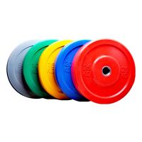 China Durable Cast Iron Barbell Weight Lifting Plate for Customized Logo Fitness Equipment for sale