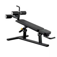 China Unisex Gym Strength Exercise Bench Adjustable Incline Decline Bench Fitness Equipment for sale