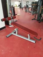 China Fitness Equipment Adjustable Bench Function Body Building for Gym Machine 1740*830*1050 for sale