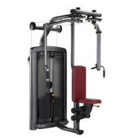 China Pec Deck Fly Machine for Building Back Arms and Chest Strength in Steel Gym Equipment for sale