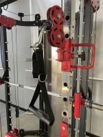 China TIG Welding Home/Commercial Cables for Smith Bodybuilding Equipment Customized Design for sale