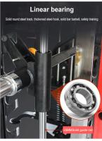 China TIG Welding Home/Commercial Cables for Smith Bodybuilding Equipment Customized Design for sale