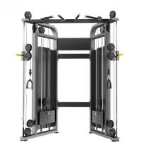 China Upgrade Your Gym Equipment with Our All-in-One Pin Loaded Machines 1800*1200*2400mm for sale