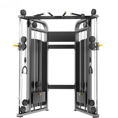 China Upgrade Your Gym Equipment with Our All-in-One Pin Loaded Machines 1800*1200*2400mm for sale