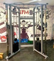 China Upgrade Your Gym Equipment with Our All-in-One Pin Loaded Machines 1800*1200*2400mm for sale