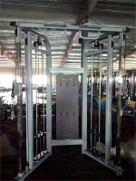China Upgrade Your Gym Equipment with Our All-in-One Pin Loaded Machines 1800*1200*2400mm for sale