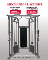 China Unisex smith machine cable crossover at direct supply for your strength training for sale