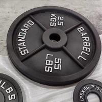 China Fitness Center Exercise Weight Plates with Free Weight Function Steel Iron for sale