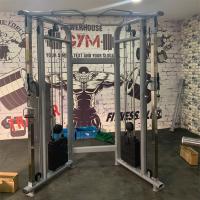 China Unisex smith machine cable crossover at direct supply for your strength training for sale
