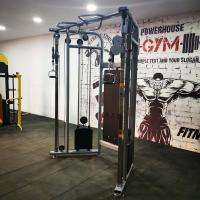 China 1300*2010*2110mm Cable Crossover Unisex Gym Equipment for Multi-Functional Training for sale