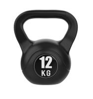 China Portable Kettlebell for Free Weight Training Rubber Coated Fitness Exercise Body for sale