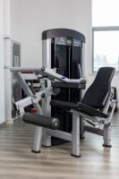 China Boost Your Bodybuilding Journey with Hammer Strength Leg Extension and Curl Machine for sale
