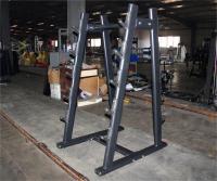 China Gym Equipment Accessory Befreeman Steel Vertical Barbell Rack for Medium Loaders for sale