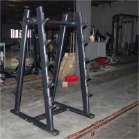 China Gym Equipment Accessory Befreeman Steel Vertical Barbell Rack for Medium Loaders for sale