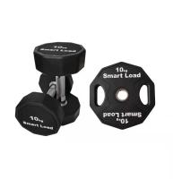 China Customized Rubber Barbell Plate for Home Gym Equipment 2.5kg-25kg Weight Bumper Plate for sale