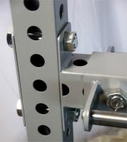 China Medium Loader Steel Glute Ham Raise The Perfect Addition to Your Fitness Regimen for sale