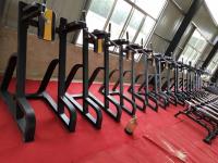 China Commercial Gym Strength Training Vertical Knees Up/Dip Machine Made of Durable Steel for sale