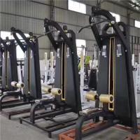China Commercial Gym Strength Training Vertical Knees Up/Dip Machine Made of Durable Steel for sale