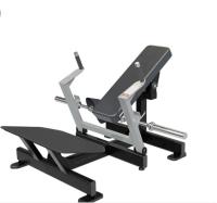 China Commercial Maquina de Hip Thrust 90 kg Weight Capacity for Strength Training Equipment for sale