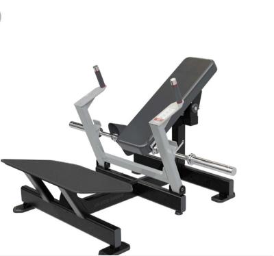 China Commercial Maquina de Hip Thrust 90 kg Weight Capacity for Strength Training Equipment for sale