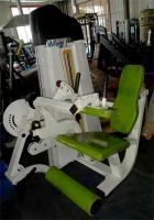 China Professional Strength Training with Q235 Steel Tube Seated Leg Extension Machine for sale