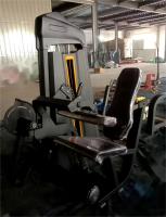 China Professional Strength Training with Q235 Steel Tube Seated Leg Extension Machine for sale