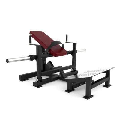 China Gym Workout Plate Loaded Hip Thruster Commercial Machine with Multi Function Strength for sale