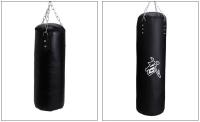 China Exercise Muscle PVC PU Gym Fitness Punching Bags with Optional Selectable Frame Color for sale