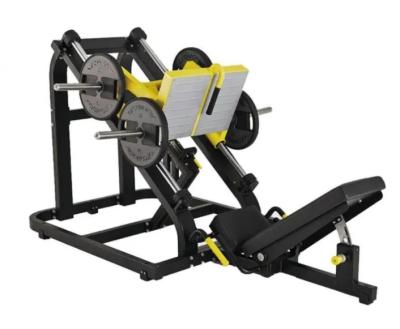 China Medium Loader Home Exercise Plate Loaded 45 Degree Calf Glutes Leg Press for Fitness for sale
