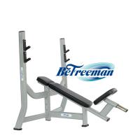 China Multi-Functional Fitness Center/GYM Dumbbell Incline Bench Press for Weight Training for sale