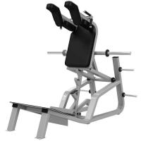 China V Squat Leg Press The Must-Have Gym Equipment for Body Building and Strength Training for sale