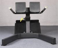China Indoor Exercise Muscle Back Extension Roman Chair Bench Machine for Fitness Training for sale