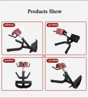 China Indoor Exercise Muscle Back Extension Roman Chair Bench Machine for Fitness Training for sale