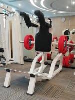 China V Squat Leg Press The Must-Have Gym Equipment for Body Building and Strength Training for sale