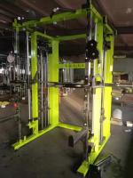 China Beforeman Building Steel Cable Crossover Power Cage for Multi-functional Gym Training for sale